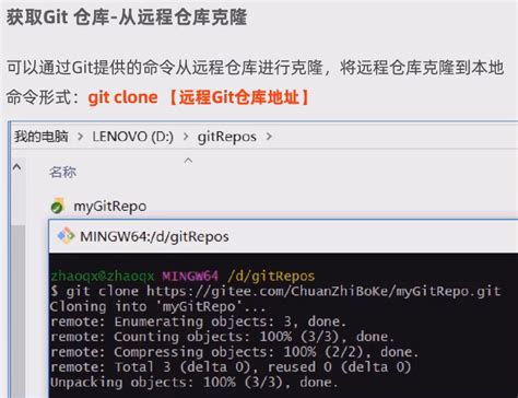 Git 介绍和操作 Csdn博客