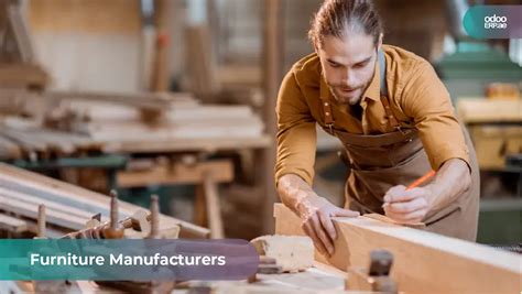 Furniture Manufacturing Erp Software Odooerp Ae
