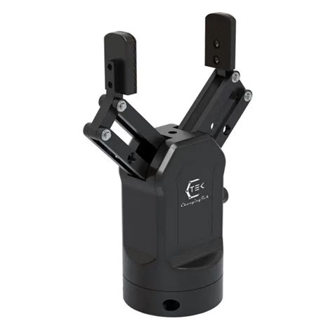 Electric Gripper With Force Control For Automation Robots And Cobots Collaborative Robotic