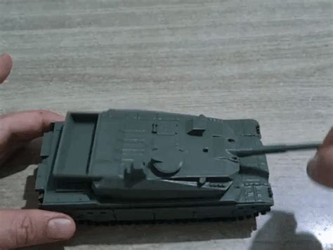 🇯🇵 Type 10 Japan Mbt Full Ready To Print・ 3d File For 3d Printing・cults