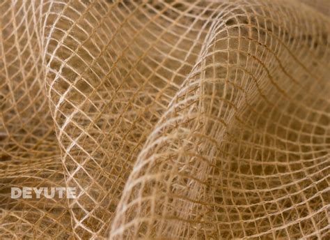 Natural Jute Netting Deyute
