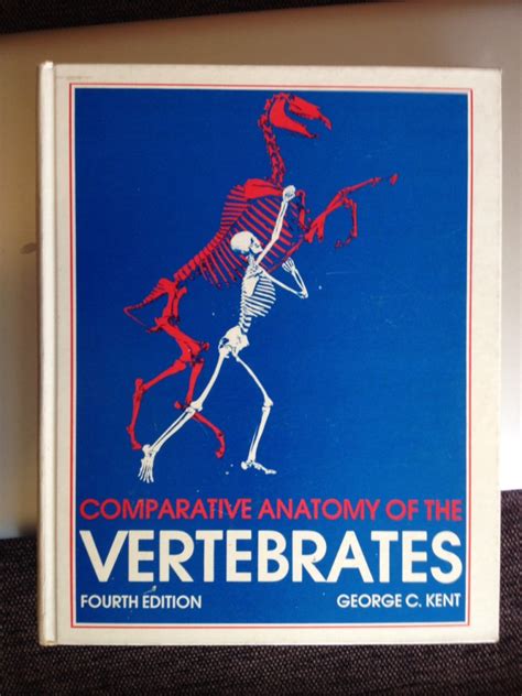7 Best Books For Anatomy Of Vertebrates Biology Notes Online