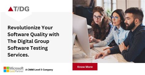 How Tdg Automates Software Testing The Digital Group Inc Posted On The Topic Linkedin