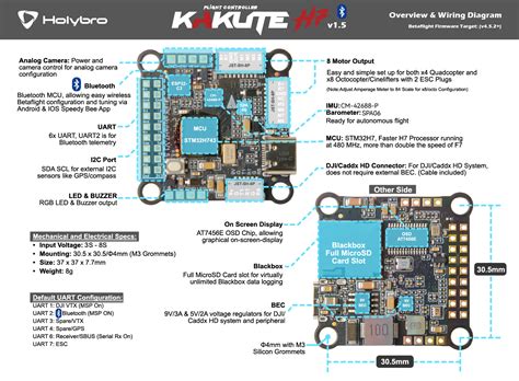 Kakute H7 Holybro Store