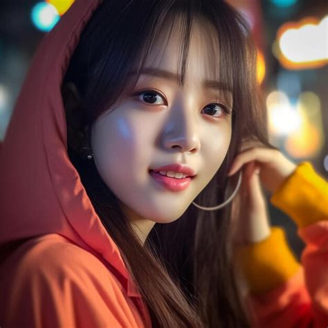 Premium Photo Handsome Girl