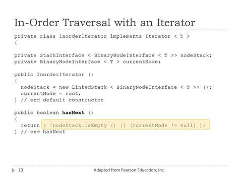 Tree Implementations Plus Briefing About Iterators Ppt Download
