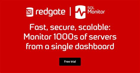 redgate software on linkedin thank you for downloading sql monitor