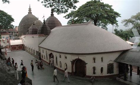 Kamakhya Temple Guwahati Kamrup Assam History And Architecture