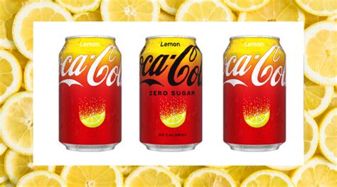 Coca Cola Limone