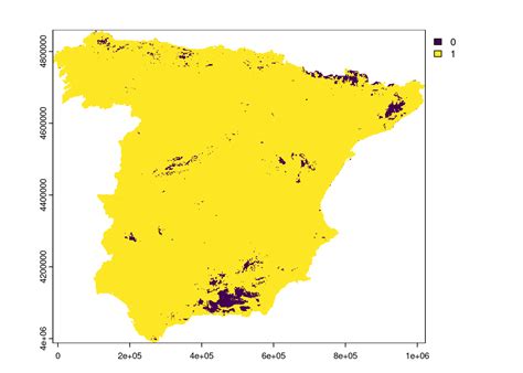 Spatial Machine Learning With R Caret Tidymodels And Mlr3 R Bloggers