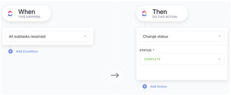 Allow Parent Task To Be Completed Automatically Upon Completion Of All Subtasks Voters ClickUp