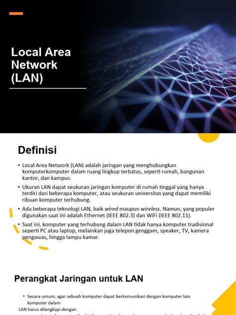 local area network pdf