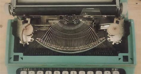 Typewriter Album On Imgur