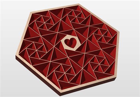 198 Cnc Chip Carving Technique Part 2