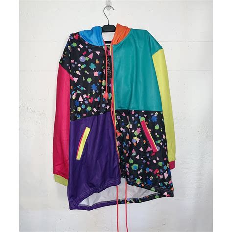 Club Exx Via Dollskill Patchwork Oversized Depop