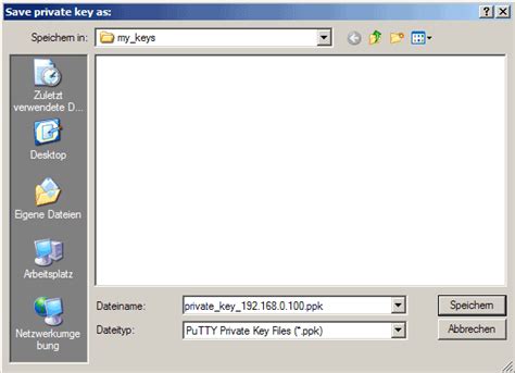 Key Based SSH Logins With PuTTY Page Page