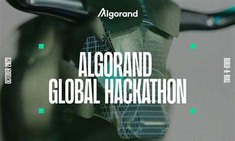 Algorand Foundation Announces Build A Bull Hackathon In Collaboration
