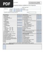 Scba Monthly Inspection Checklist Safetyculture Pdf Equipment