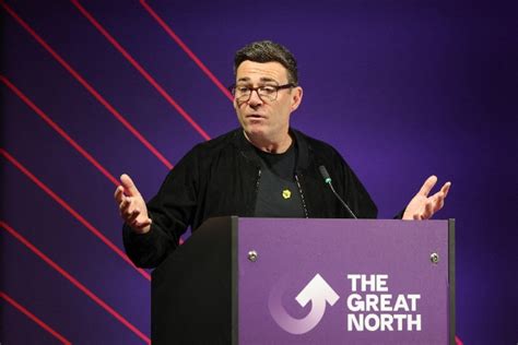 Greater Manchester Mayor Burnham Says Not Proposing Uk Rejoin The Eu