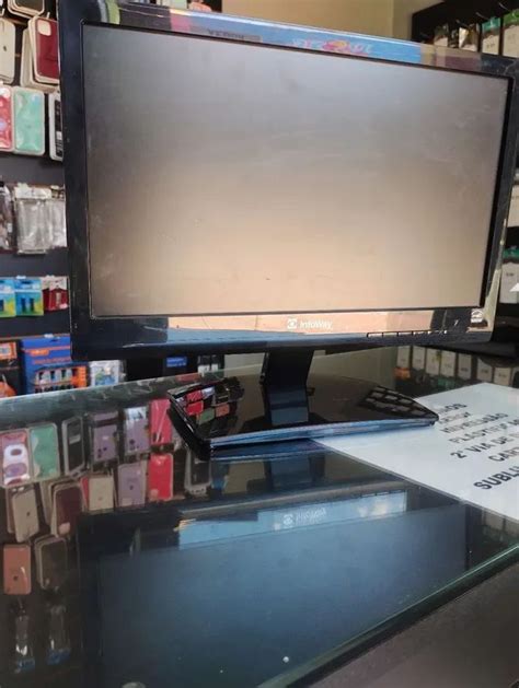 Monitor Itautec No Brasil