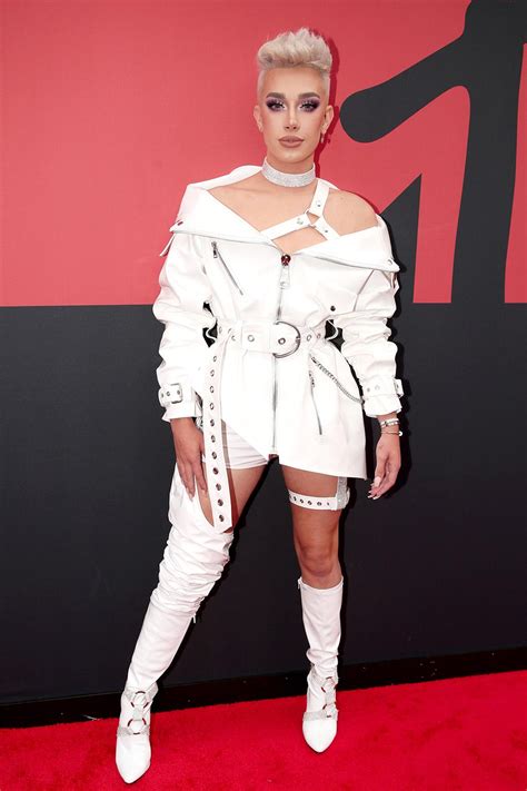James Charles Coachella Outfit James Charles Rise Fall And Comeback