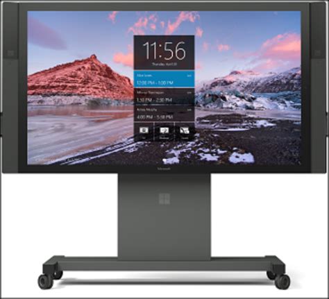 Microsoft Surface Hub에서 모임 종료 및 변경 사항 저장