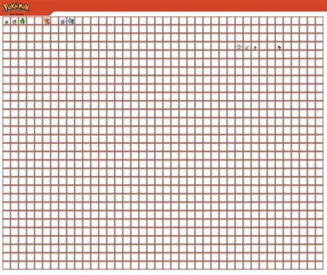 Mega Red Devamp Sprite Dex Sheet By Ultimateditto On Deviantart