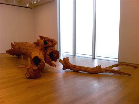Wood Is Art Charles Rays Hinoki Art Institute Of Chicago