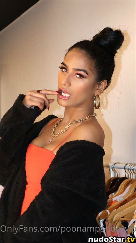 Poonam Pandey Ipoonampandey Poonampandeytv Nude Onlyfans Photo