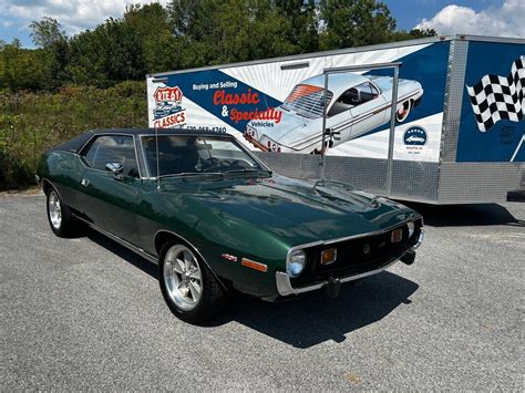 1973 Amc Javelin Used Amc Javelin For Sale In Orwigsburg