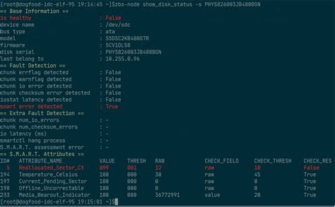 Hard Disk Health Check With SmartX HCI Three Ways To Auto Detect And Isolate Abnormal Disks