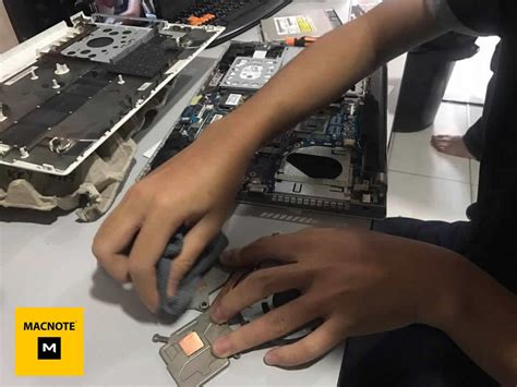 Macbook Repair Mecnote Repair Macbook Apple