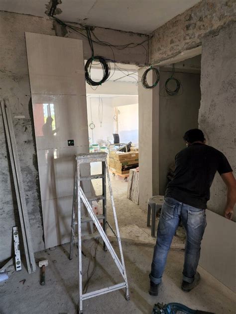Direct Tiler Hacking Cement Works Tile Overlay Full House