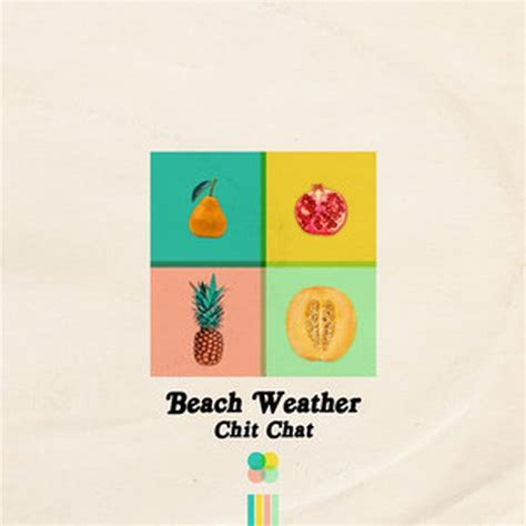 Ajonez On Twitter Nowplaying Beach Weather Sex Drugs Etc Attune