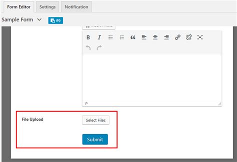 What Is The Simplest Way Of Wordpress Frontend File Upload Wedevs