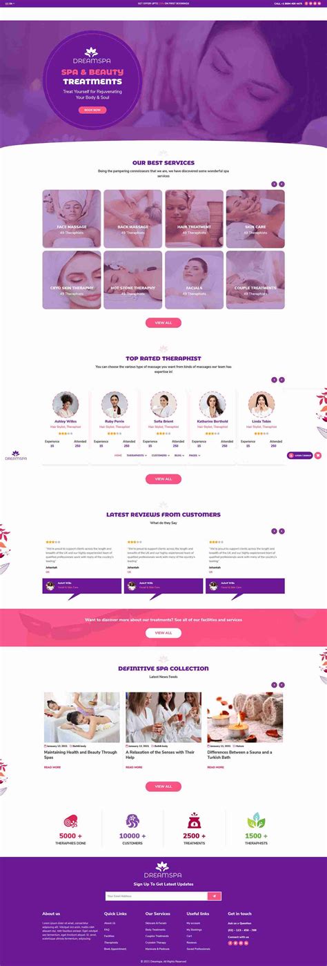 Multipurpose Online Appointment Booking Template Pathivu