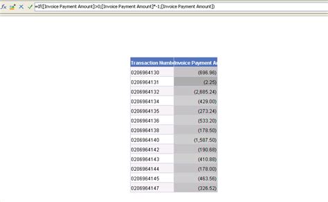 Solved Number Format In Webi Sap Community