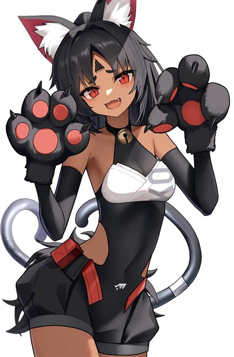 Nekomiya Mana Zenless Zone Zero Drawn By Thomas 8000 Danbooru