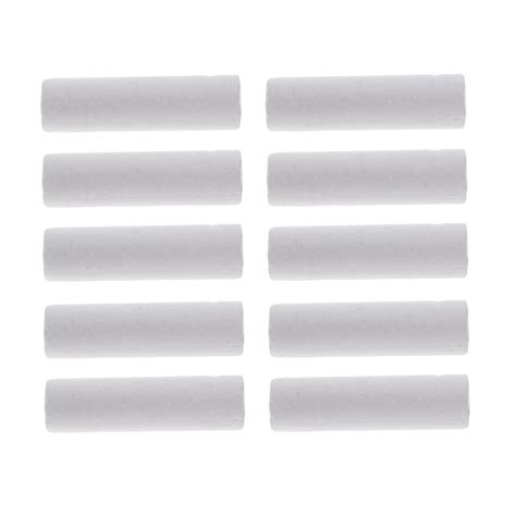 10pieces Cylinder Polystyrene Styrofoam Foam For M Grandado