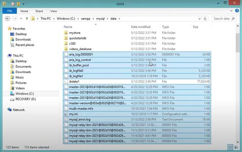 Xampp 7 Proven Ways To Fix Mysql Shutdown Unexpectedly