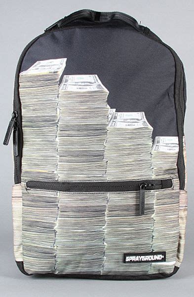 Sprayground Backpack Money Stack Paul Smith