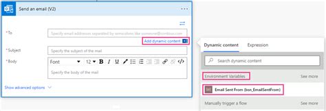 Power Platform Environment Variables Platforms Of Power