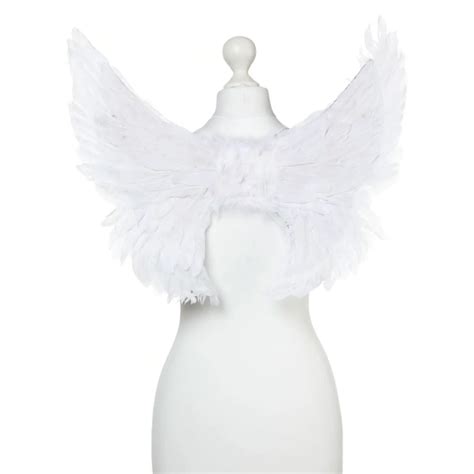 Angel Wings White