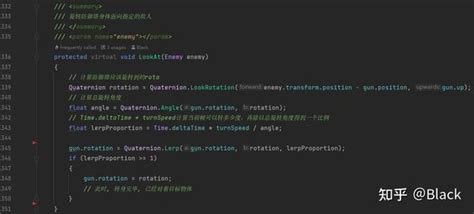 unity 代码修改物体旋转或位置失效 animator 知乎