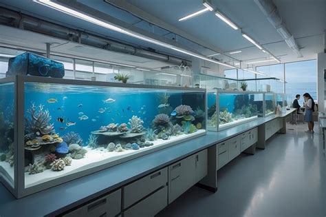 Premium Photo Vector Graphic Of Babes Assembling Electronic Circuits In Electronics Lab