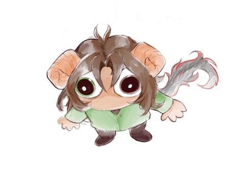 My Mc Made As A Chibi By A Friend At School R Twistedwonderland