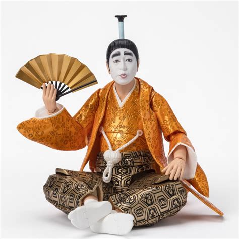 Figurine Shimura Ken No Baka Tono Sama Shfiguarts Meccha Japan