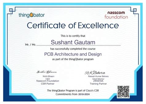 sushant gautam on linkedin architecture design pcbdesign