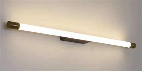 How To Install Led Tube Lights On The Wall Lightscapestech
